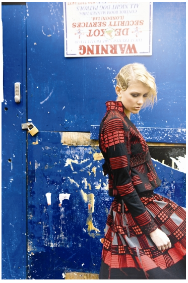 Exhibit: Fashioning the Future – Danielle Sponder Testa, Ph.D.